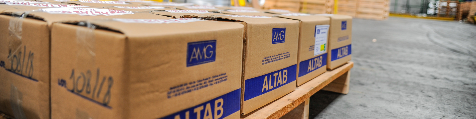 ALTAB - AMG Brazil